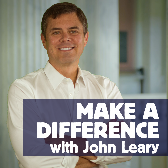 Make a Difference with John Leary | Dominion Strategies